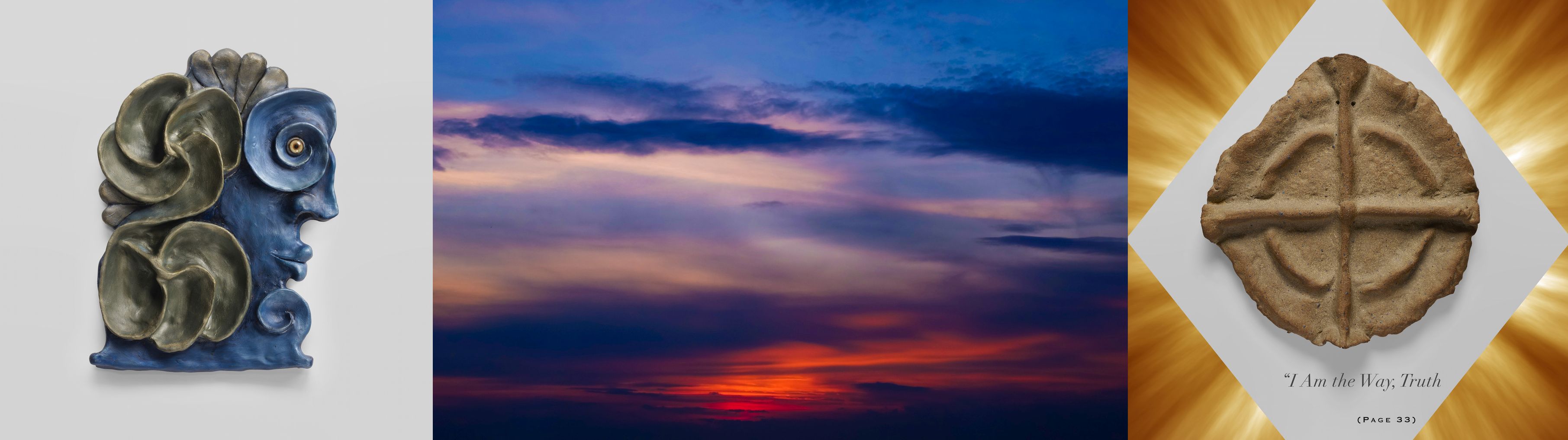 Quiet Morning: the Cosmic Christ in Poetry and Art | St Benedict's ...