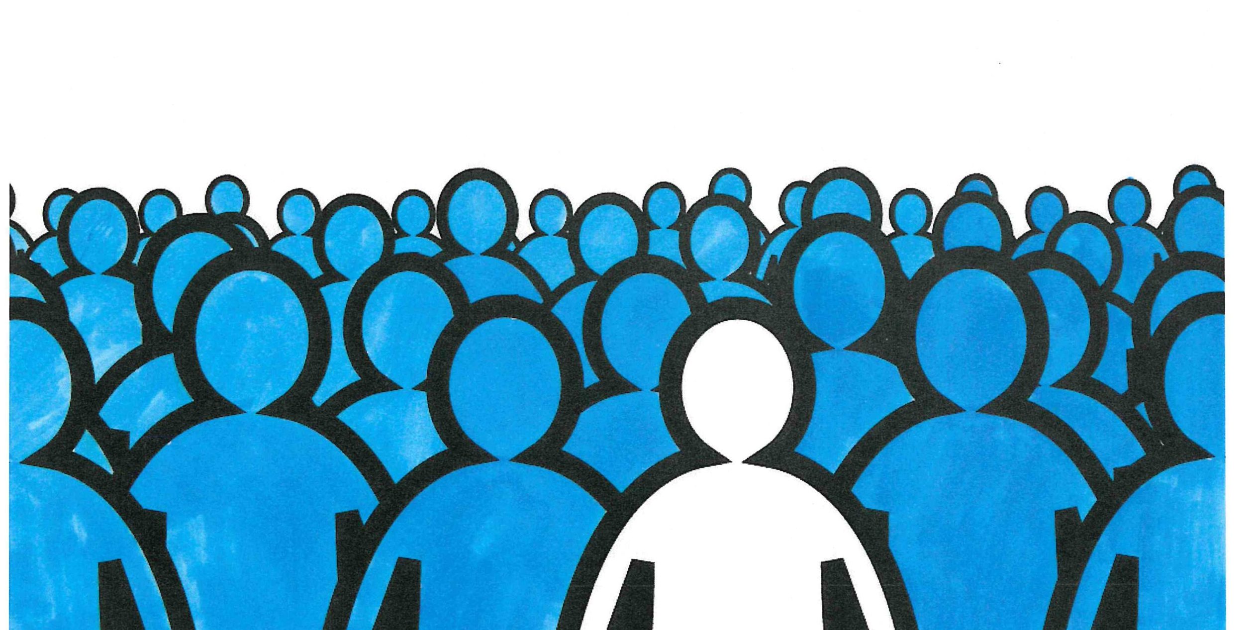 Staying Peaceful in the Crowd | St Benedict's Episcopal Church