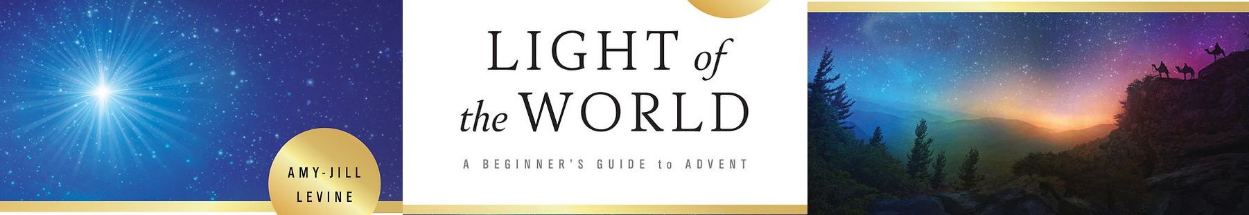 Light of the world – an Advent Study | St Benedict's Episcopal Church