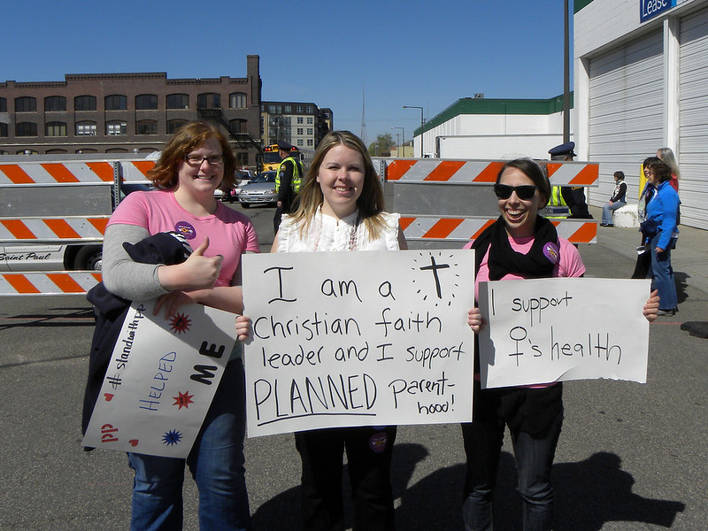 Disagreeing is also Love | St Benedict's Episcopal Church