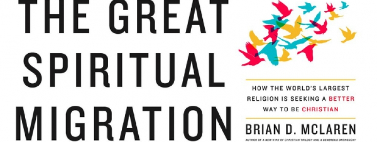 The Great Spiritual Migration: A Conversation | St Benedict's Episcopal ...